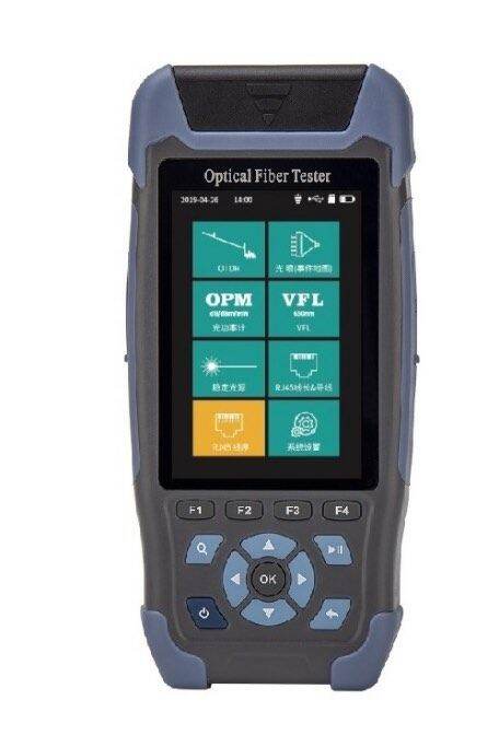Mini OTDR with OPM, OLS, VFL & Ethernet Tester – NK3200D | Lazada PH