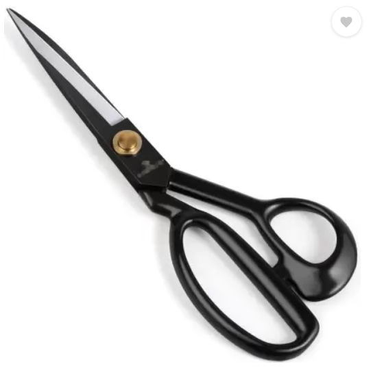 ADVANCE Tailoring scissor 9 " inch fabric cutting scissor Scissors (Set ...