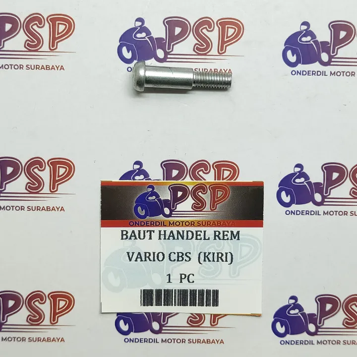 Baut Handel Rem Kiri VARIO CBS - Baud Handle Rem Kiri VARIO / BEAT CBS ...