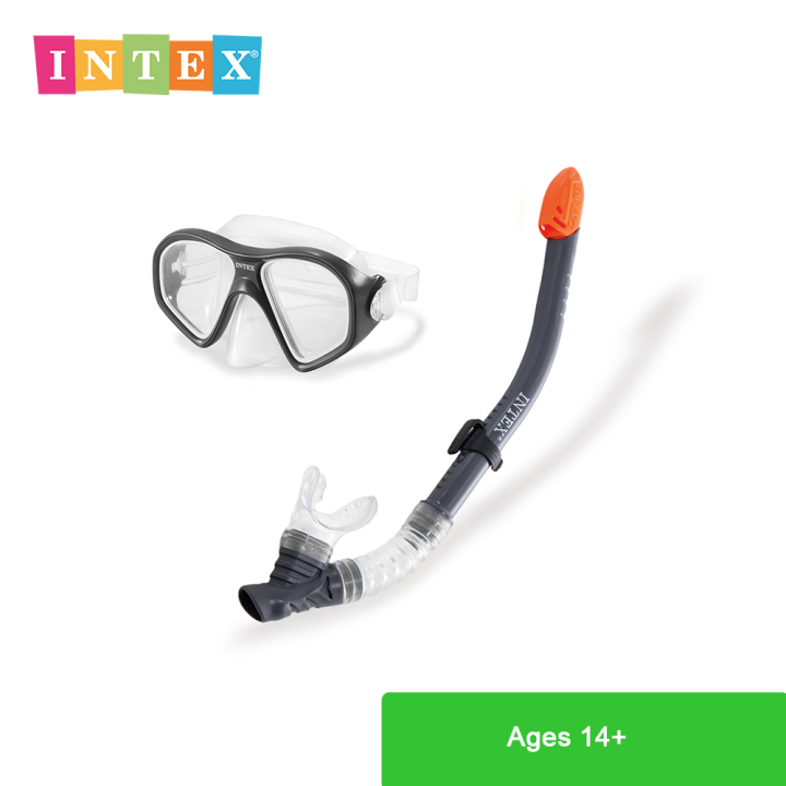 INTEX® 55648 Reef Rider Swim Set, Ages 14+ | Lazada PH