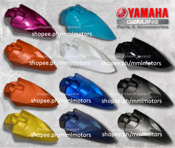 Yamaha Genuine Front Fender Mio i125 | Lazada PH