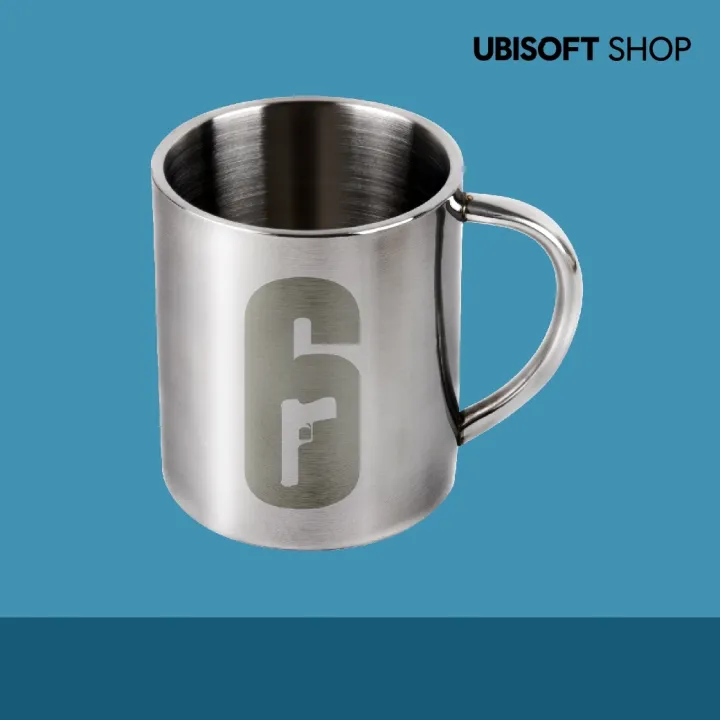Ubisoft: Rainbow Six Siege - Premium Gift Mug | Lazada.co.th