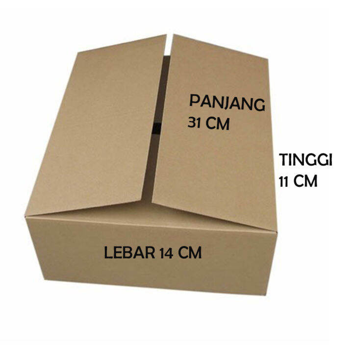 Dus sepatu box packing polos Tebal | Lazada Indonesia
