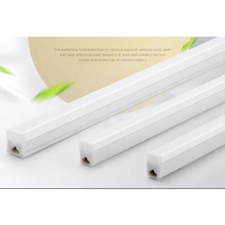 【COD】 T5 Led Tube Light 2ft 60cm 9w 4ft 120cm 18W PC | Lazada PH