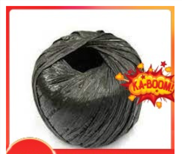 Plastic Twine / Plastic Straw Panali [3/4 Kilo Mas Magaan Mas Matibay ...
