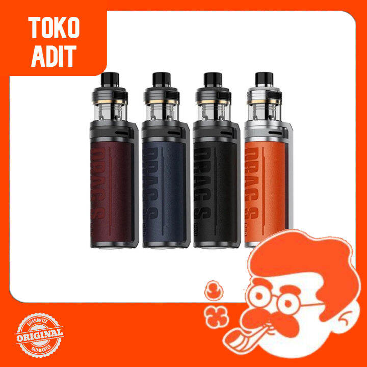 VOOPOO DRAG X PRO 100W KIT | Lazada Indonesia