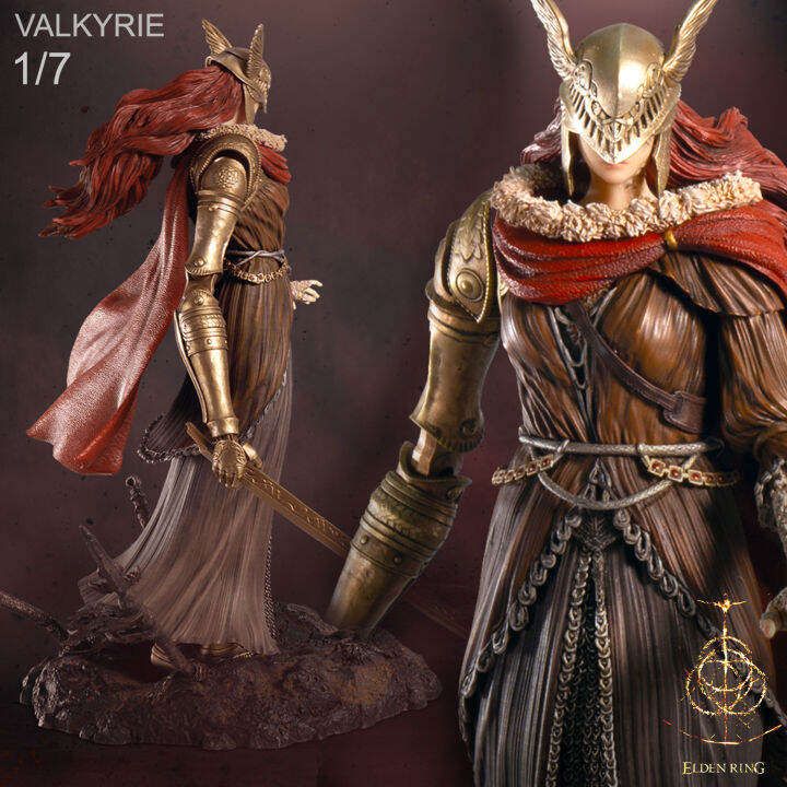 Figure ฟิกเกอร์ จากเกมแนวแฟนตาซีแอคชั่นพจญภัย The Elden Ring เอลเดนริง ...