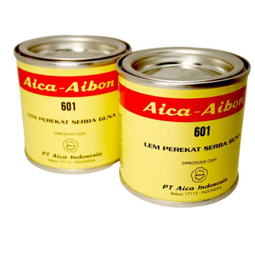 AIBON - Lem Aica AIBON 601 - 70gr | Lazada Indonesia