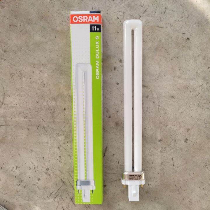 Osram pin light dulux 5w 7w 9w 11w daylight | Lazada PH