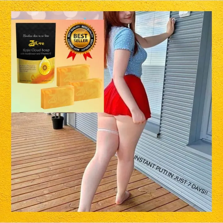 【Flash Sale】KOJIC SOAP | NO NEED DERMA TRENDING NA SABON NA PAMPAKINIS AT PAMPAPUTI IN JUST 1-2 ...