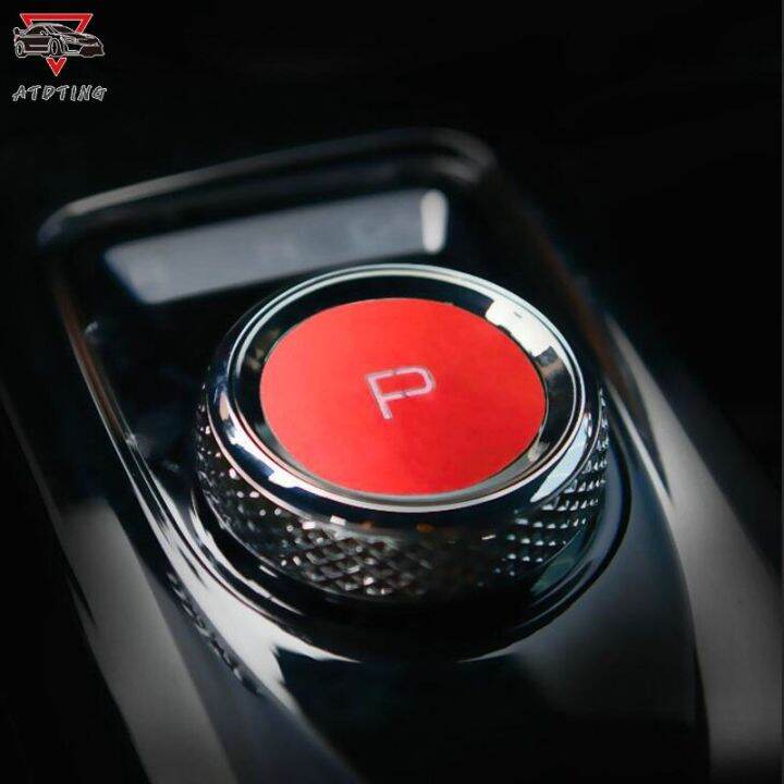 For Haval Jolion 2021 2022 Electronic Handbrake Decoration Glitter P ...