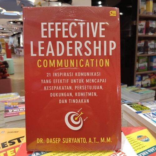 Buku Effective Leadership Communication | Lazada Indonesia