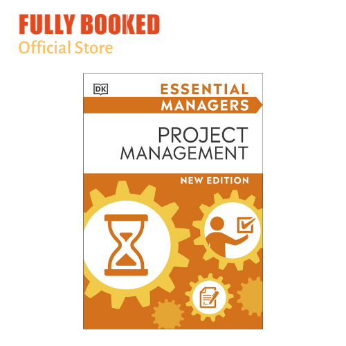Project Management: Essential Managers, New Edition (Paperback) | Lazada PH