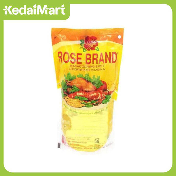 Minyak Goreng Rose Brand 1 L | Lazada Indonesia