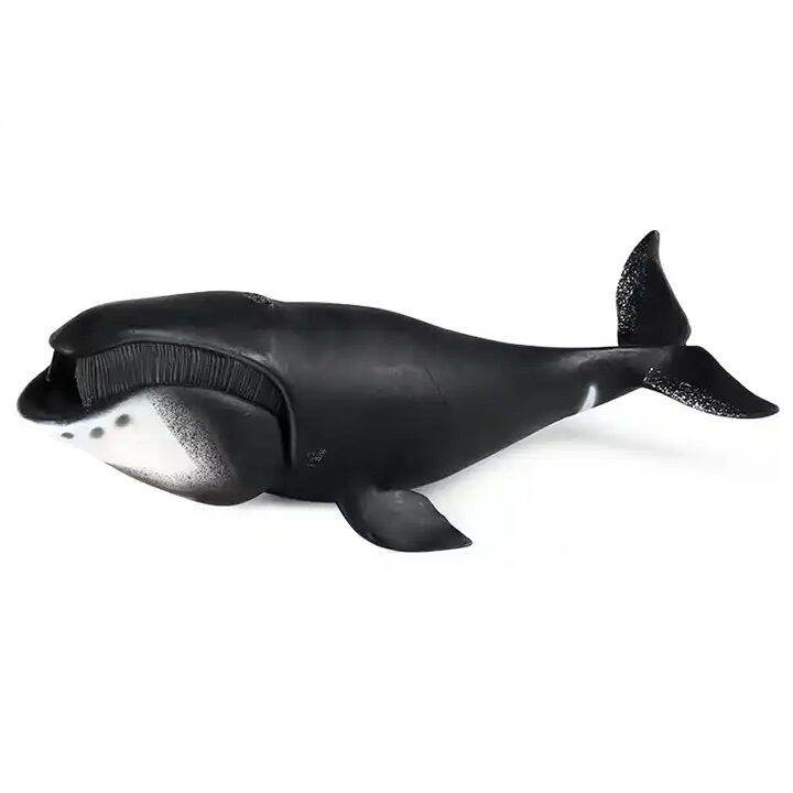 bowhead whale sea whale creature toy for kids | Lazada PH