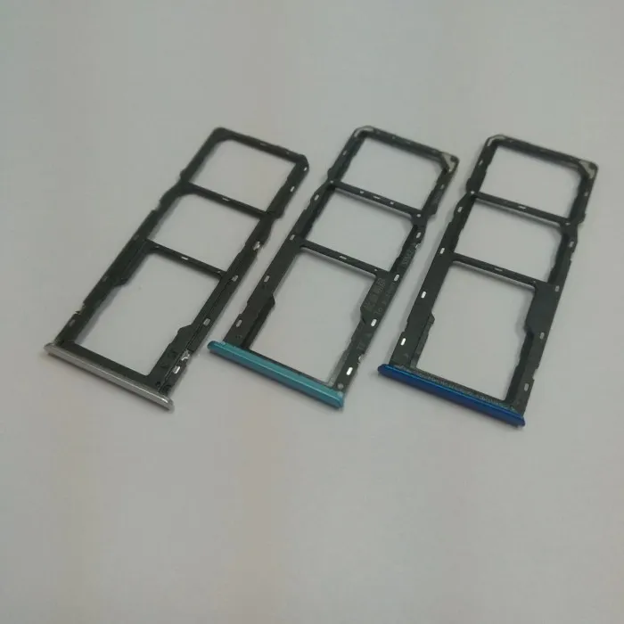 Simtray Simslot tempat kartu sim tray Oppo Realme 5 pro | Lazada Indonesia