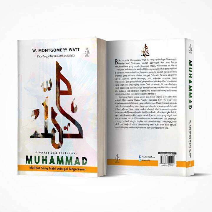 Buku Muhammad; Sang Nabi dan Negarawan - IRCISOD | Lazada Indonesia