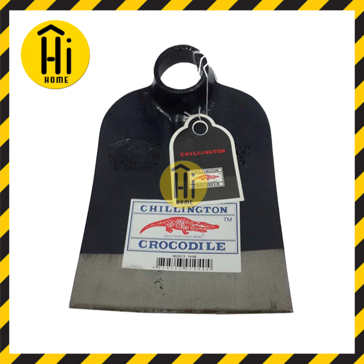 Chillington Crocodile Steel Head Hoe Garden Tools High Quality ...