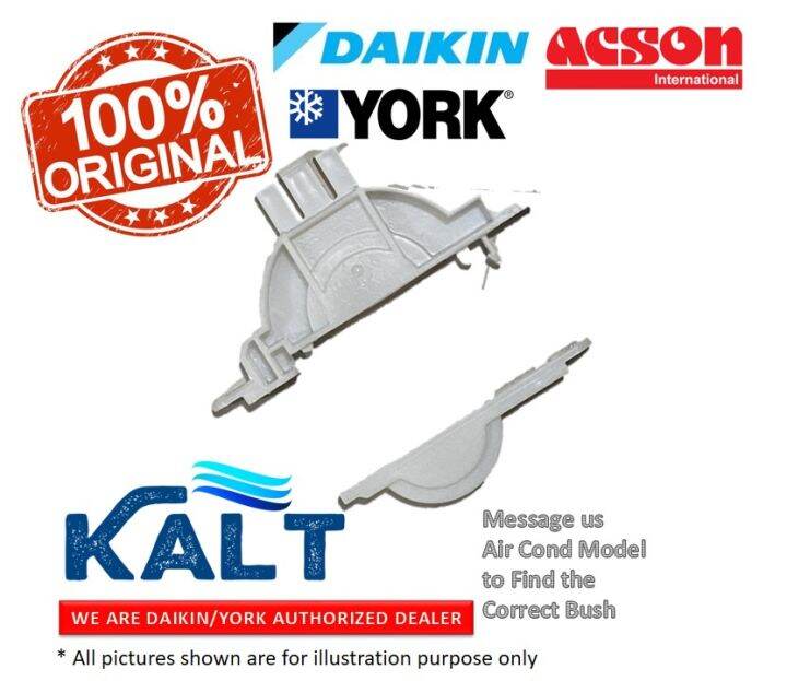 Daikin Wall Mounted Fan Motor Mount Plate | Lazada