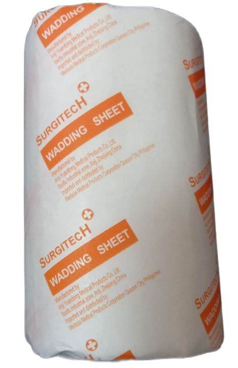 wadding sheet 4x5 | Lazada PH