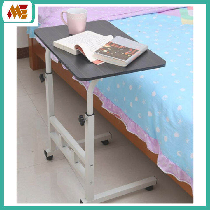 Simple Height Adjustable Computer Table / Laptop Table / Notebook Table ...