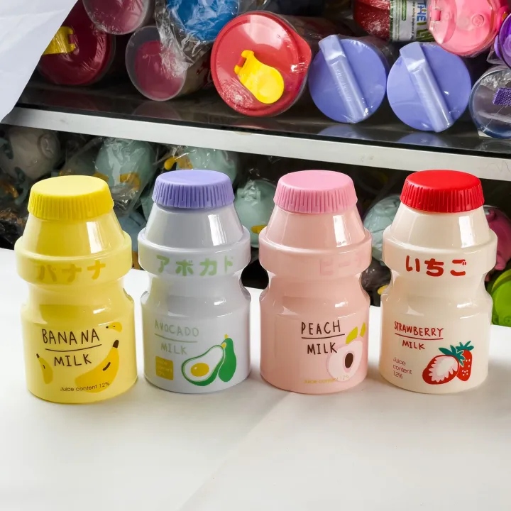 Botol Minum Anak Model Yakult 480 ML Botol Unik Tumbler Tumblr Kekinian ...