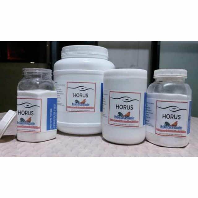 Horus PRE + PRObiotic Gamefowl Immune Booster/Conditioning Feed ...