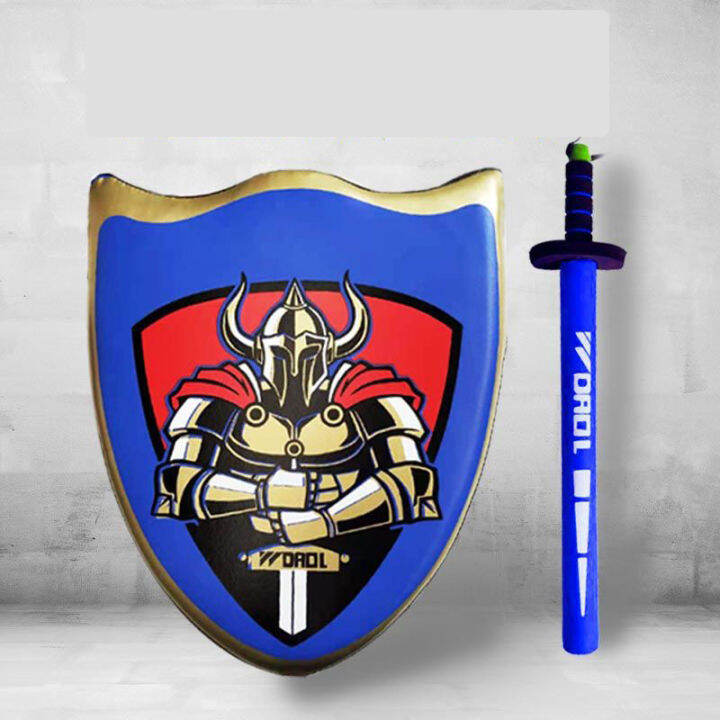 Children's Shield Target Knight Shield Captain Target Foot Target Hand ...
