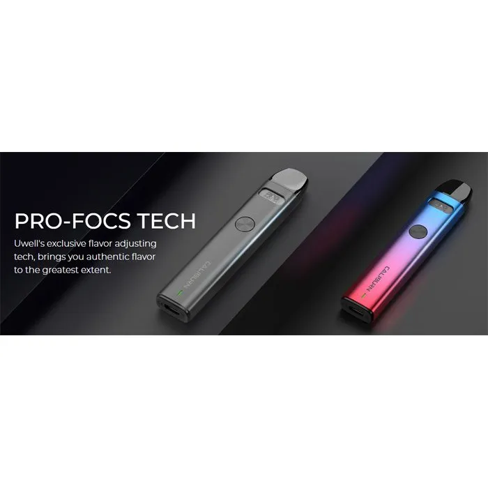 COD Authentic Uwell Caliburn A2 Pod System Brand New Sealed 100% (on ...
