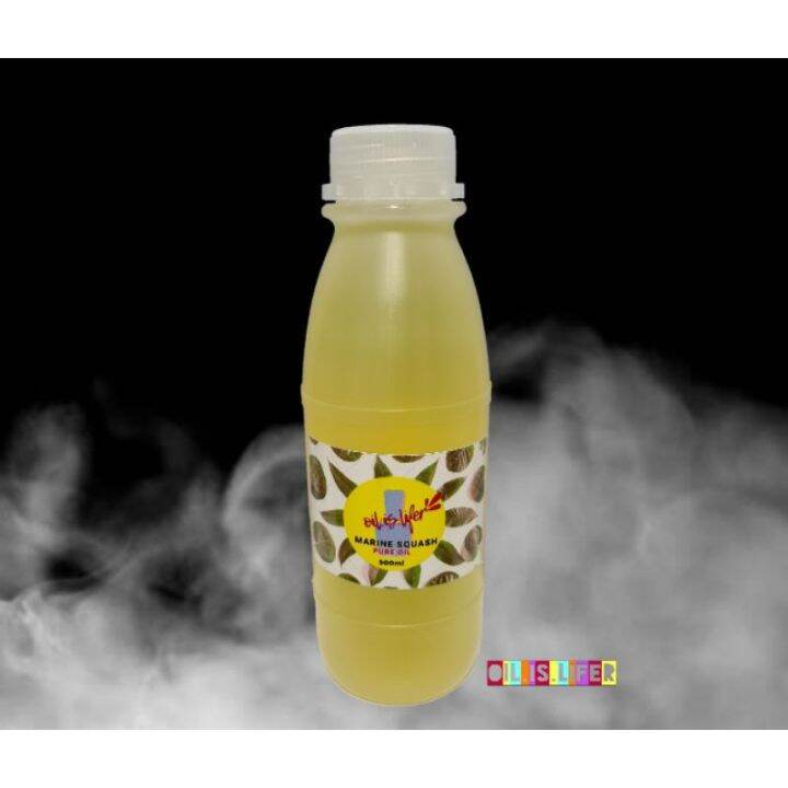 ♖Marine Squash Pure oil Rivers Mr Cool inspired Fragrance oil Undiluted ...