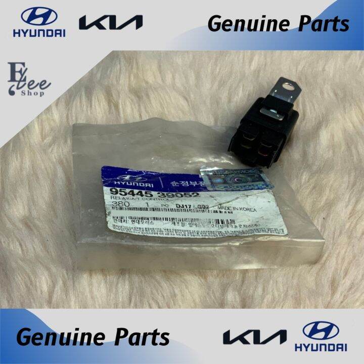 RELAY CONTROL 9544539052 for HYUNDAI and KIA | Lazada PH