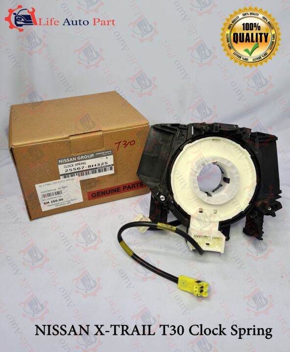 Nissan Xtrail T30 Clock Spring | Lazada