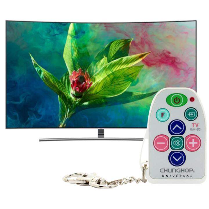 Universal TV Remote Control Keychain | Lazada PH