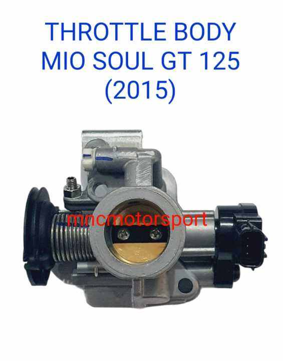 THROTTLE BODY MIO SOUL GT 125 2015 MIO M3 2016 FINO 125 2015 KODE 2PH ...