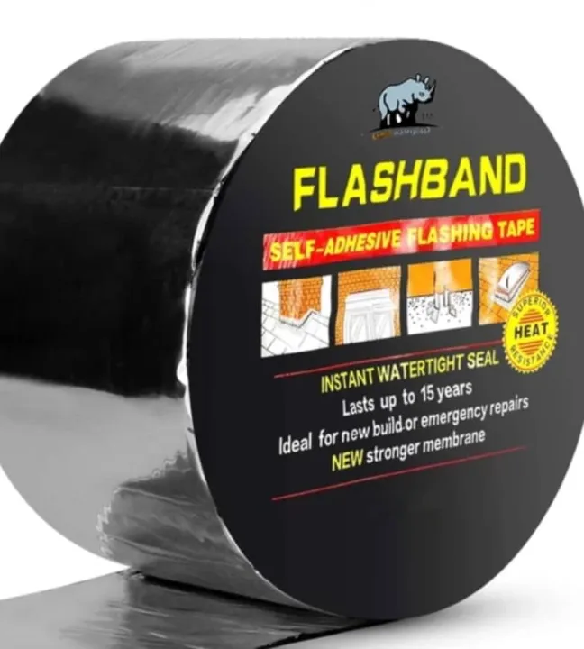 ORIGINAL Flashband Self Adhesive Tape Waterproof Sealant for Instant ...