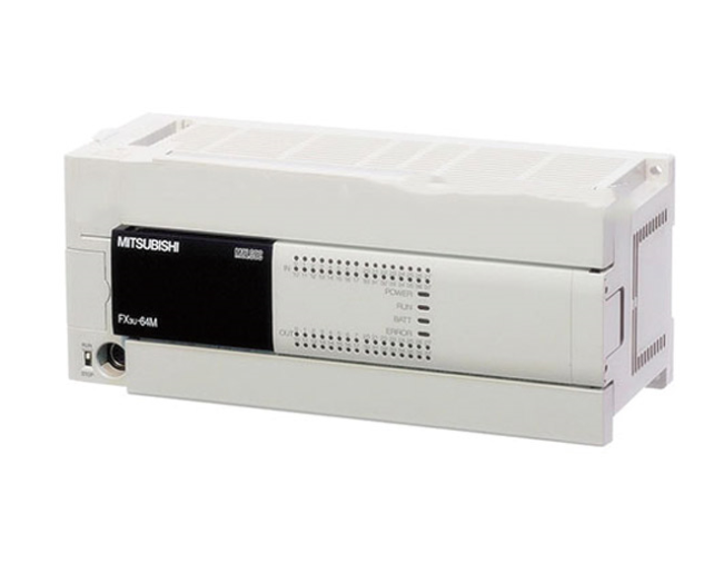 For Japan Mitsubishi 100 New Plc Fx3u 64mr Es A Programmable Logic Controller Lazada Ph
