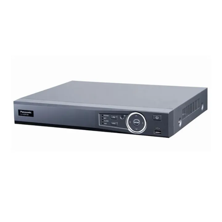 Panasonic DVR CCTV CJ-HDR108 | Lazada Indonesia