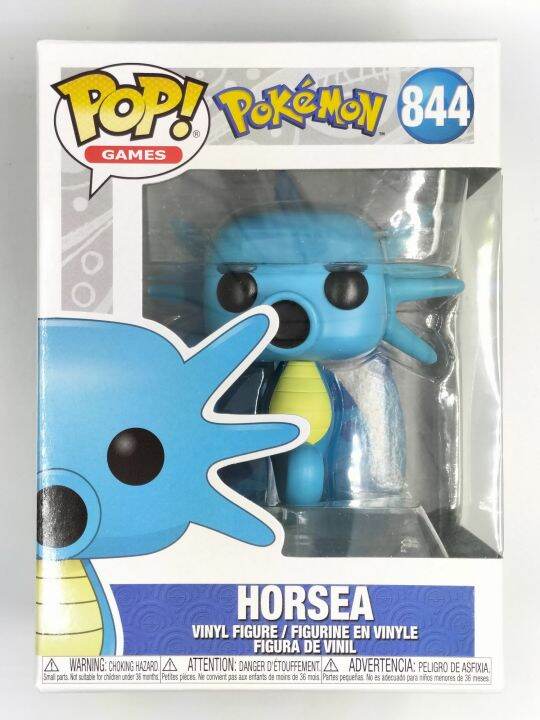 Funko Pop Pokemon - Horsea #844 | Lazada.co.th
