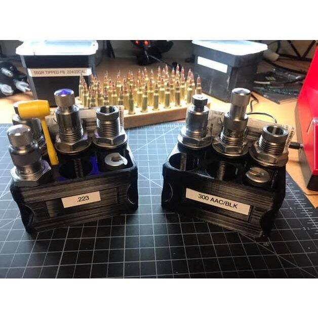 Reloading Die Storage Tray: HORNADY Lock-N-Load edition | Lazada PH