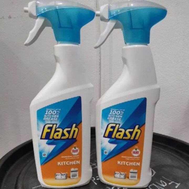 Flash Kitchen Degreaser Fresh Citrus Scent (450ml) | Lazada PH Flash Kitchen Degreaser Fresh Citrus Scent (450ml) | Lazada PH