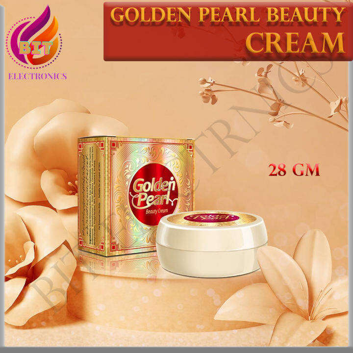 New Package Golden Pearl Cream 100% Original Ready Stock | Lazada