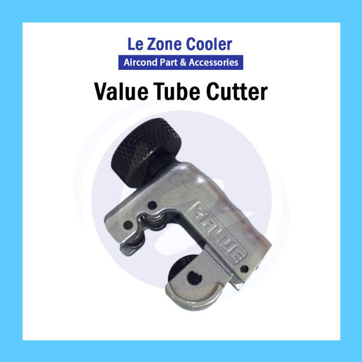 Value VTC-19 VTC19 Aircond Copper Tube Cutter Sharp Tube Cutter Mini ...