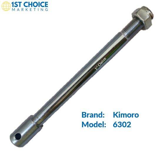 50% off KIMORO Cart Axle Sidewheel Axle Sidecar Axle 6203 6302 6304 ...