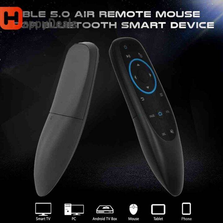 Air Mouse Remote Controller Battery Powered Bluetooth-compatible Smart ...