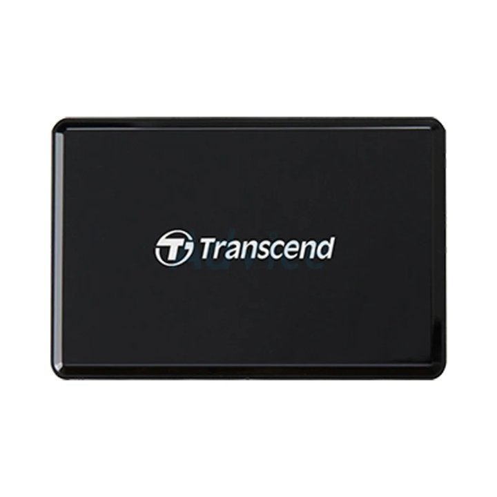 Ext.Card Reader v3.1 TRANSCENDS (TCN-TS-RDF9K2) Black | Lazada.co.th