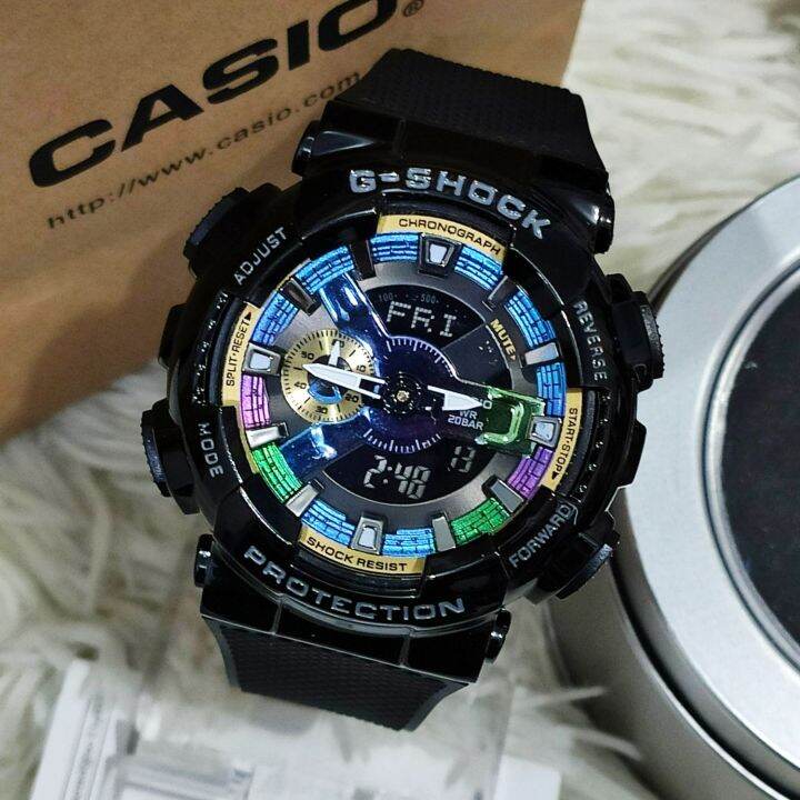Original G Shock GM-110 - GM110 Mud Master Water Resistant | Shock ...