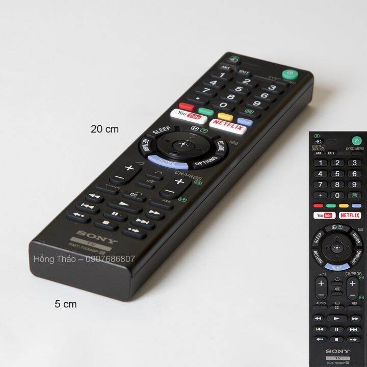 Sony RMT tx300p TV remote control | Lazada PH