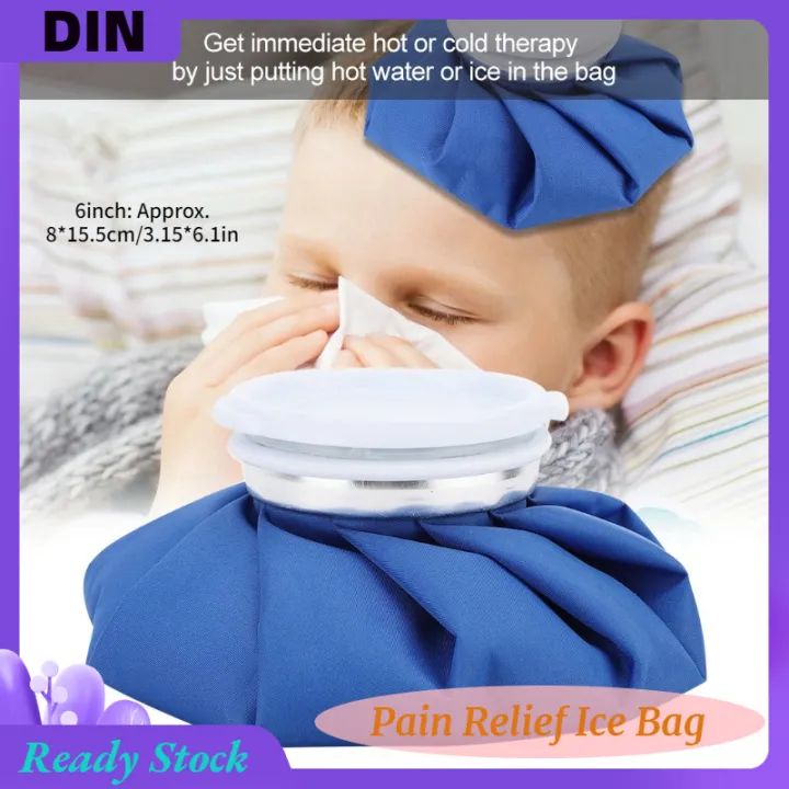 BWA207 Reusable Cold Compress Ice Bag Sport Injury Cold Therapy Pack ...