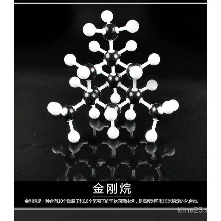 【Ready Stock】 High School Organic Inorganic Chemical Molecular ...