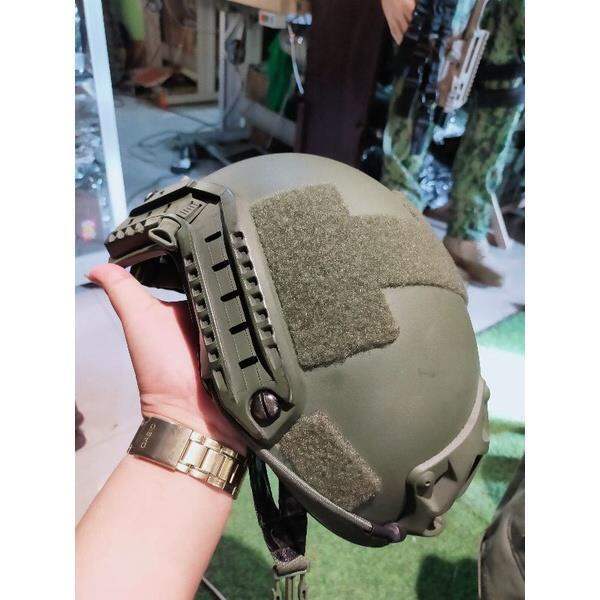 fast helmet /tactical helmet | Lazada PH